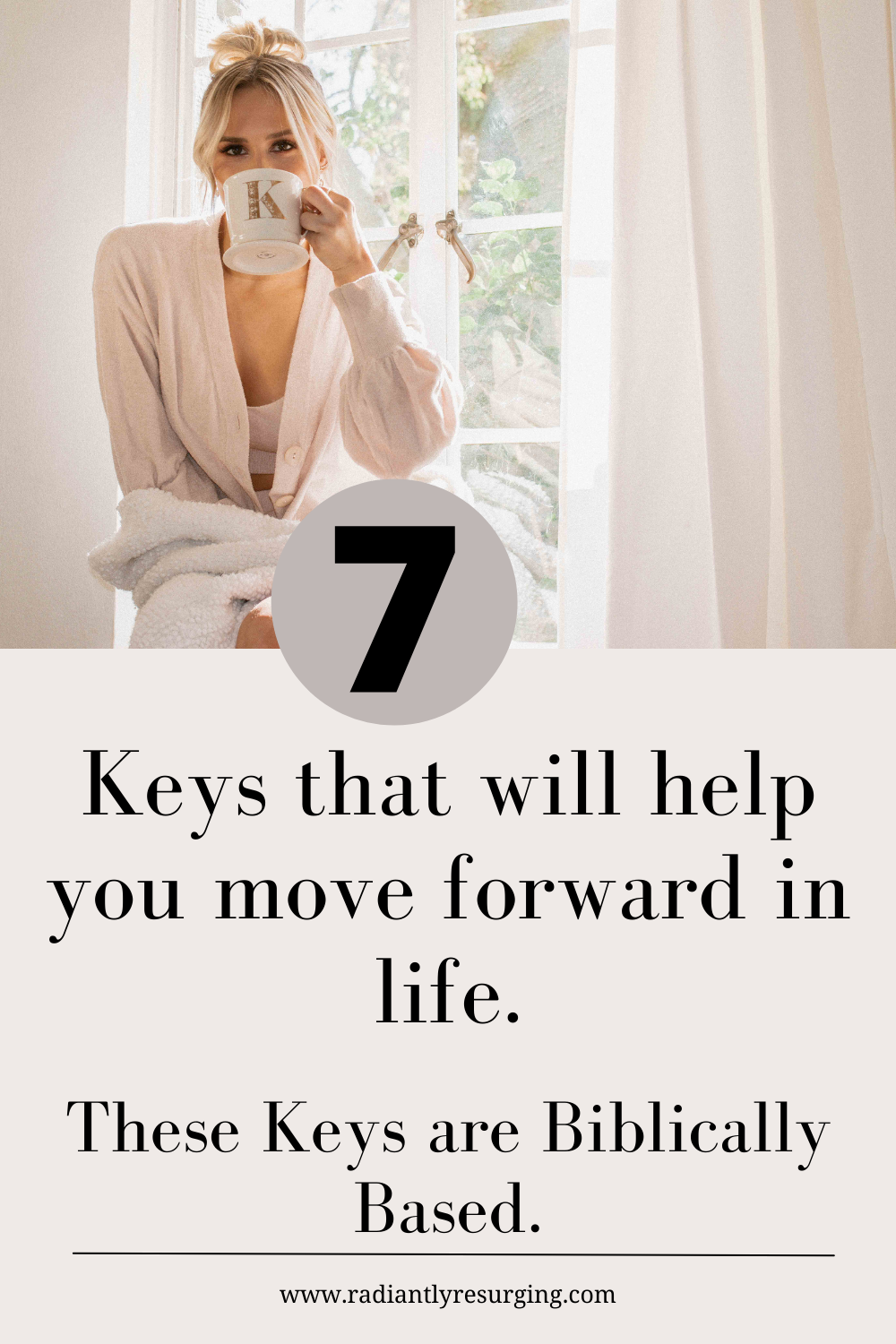 7 Keys To Help You Move Forward in Life. - Radiantly Resurging