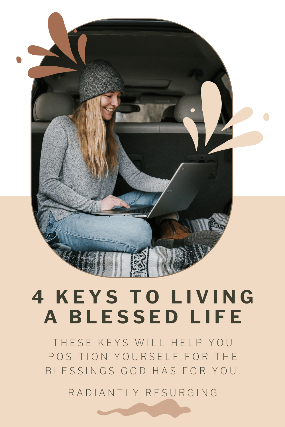 4 Keys To Living The Blessed Life As A Godly Sophisticated Woman ...
